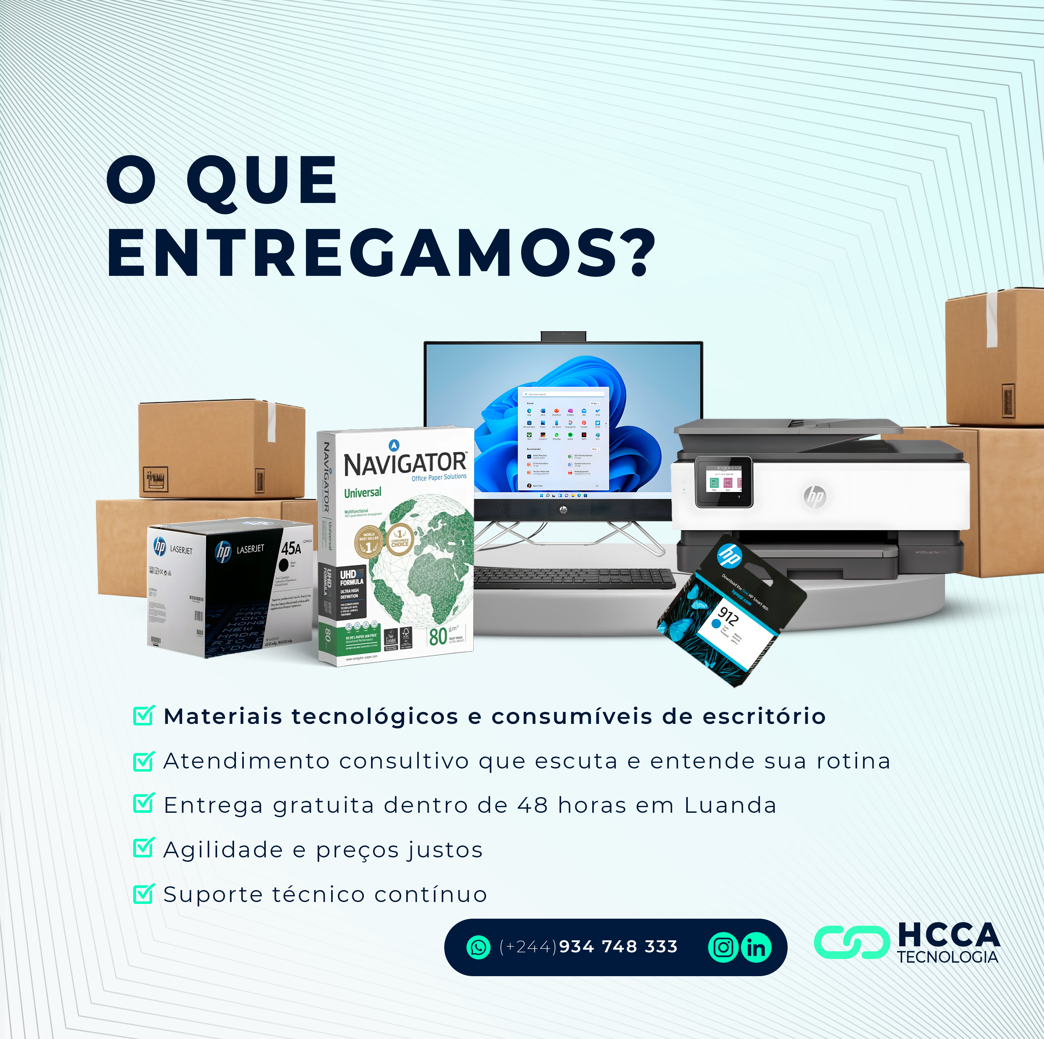 DOCK.STAT. PORT CONNECT USB-C & USB-A 3X 4K OFFICE - Hcca Tecnologia